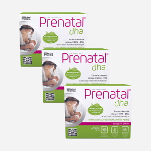 Prenatal Duo - Optymalne Wsparcie w ciąży dla Ciebie i Twojego Dziecka