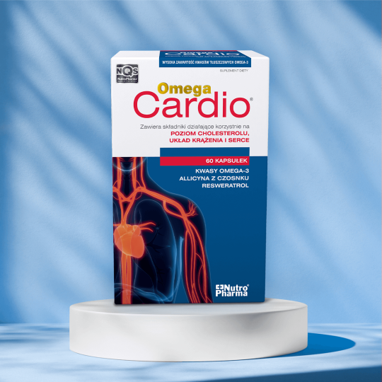 Omega Cardio